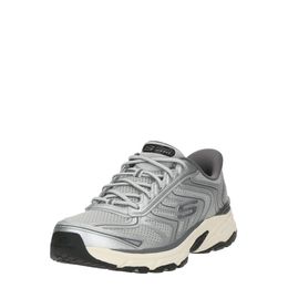 Skechers Sportschuh 'STAMINA SPORT' Herren Größe 43 hellgrau / silber