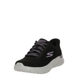 Skechers Sportschuh 'Go Walk Flex' Damen Gr&ouml;&szlig;e 37.5 lavendel / schwarz