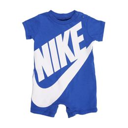 Nike Sportswear Overall 'FUTURA' Mädchen Größe 50/56 royalblau / weiß