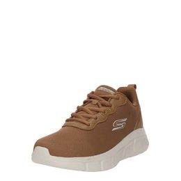 Skechers Sneakers 'BOBS B FLEX - ICY EDGE' male Brown size 42