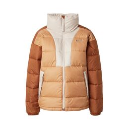 Columbia Outdoorjacke 'Pike Lake' Damen Gr&ouml;&szlig;e XS beige / braun / cappuccino