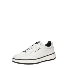 Salamander Sneakers male White size 45