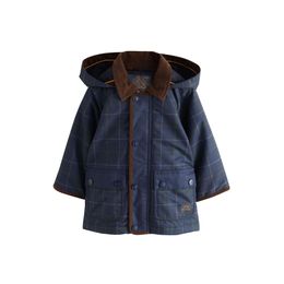 next Jacke Jungen Gr&ouml;&szlig;e 74 navy / gr&uuml;n