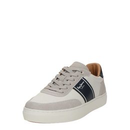 Pepe Jeans Sneaker 'Camden' Herren Gr&ouml;&szlig;e 42 dunkelblau / grau / offwhite