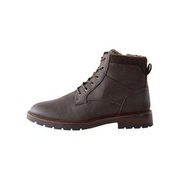 next Lace-Up Boots male Brown size 11.5