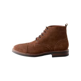 next Lace-Up Boots male Brown size 11.5