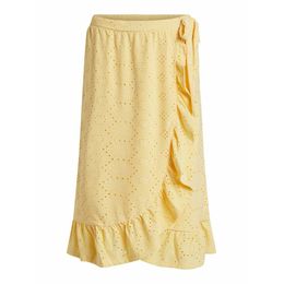 Vila Skirt 'Tawa' female Yellow size S