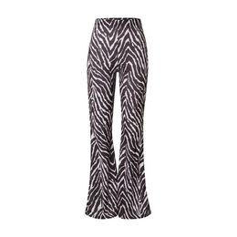 Nasty Gal Leggings female Black size 6