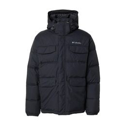 Columbia Outdoor jacket 'Landroamer' male Black size S