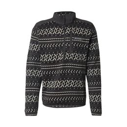 Columbia Athletic Sweater 'Weather' male Black size L