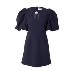 Essentiel Antwerp Kleid 'IWALK' Damen Gr&ouml;&szlig;e 42 navy Winterkleid