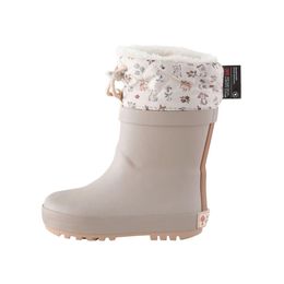 next Rubber Boots girl Beige size 12 K