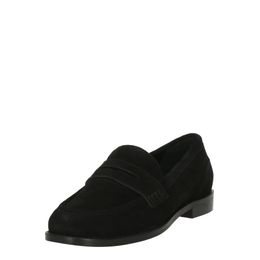 ABOUT YOU Slipper 'Alessandra' Damen Gr&ouml;&szlig;e 39 schwarz