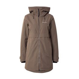 DIDRIKSONS 1913 Didriksons Outdoorparka 'Helle' Damen Gr&ouml;&szlig;e S braun