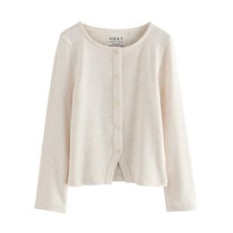 next Knit Cardigan girl Beige size 5 yrs