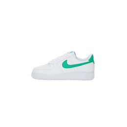 Nike Sportswear Sneaker 'Air Force 1 '07 SE' Damen Größe 38 grün / weiß