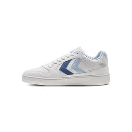 Hummel Sneaker Damen Gr&ouml;&szlig;e 42 blau / pastellblau / hellgrau / wei&szlig;