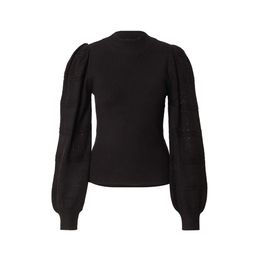V&eacute;ro Moda Vero Moda Pullover 'VMNewlimone' Damen Gr&ouml;&szlig;e L schwarz