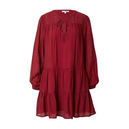 Pepe Jeans Kleid 'Paule' Damen Größe 38 merlot Winterkleid