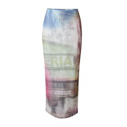 EDITED Skirt 'Sofia' female Mixed colors size 42