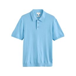 next Poloshirt Herren Größe S hellblau
