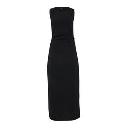 Vero Moda Tall Kleid 'VMHOSANNA' Damen Gr&ouml;&szlig;e 40 schwarz Winterkleid
