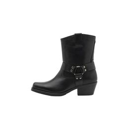 Steve Madden Cowboy Boots 'Quintana' female Black size 40