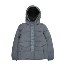 Jack & Jones Jack & Jones Junior Jacke 'JCOSPEED' Jungen Gr&ouml;&szlig;e 128 rauchblau / opal