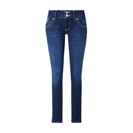 LTB Jeans 'Molly' Damen Gr&ouml;&szlig;e 25 dunkelblau