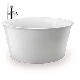 Duravit White Tulip Badewanne 700470000000000 140 x 140 x 48 cm, freistehend, weiß