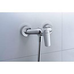 Duravit No. 1 Brausearmatur N14230000010 Aufputz, S-Anschlüsse, chrom