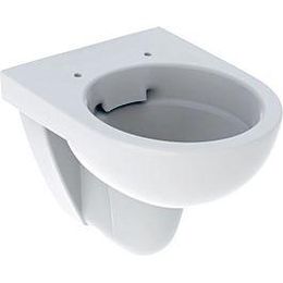 Geberit Renova Compact Wand-Tiefspül-WC 502297011 6/5 l, verkürzte Ausladung, rimfree, weiß