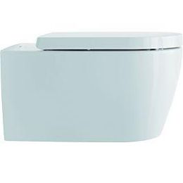Duravit D-Neo Wand-Tiefspül-WC 2579092000 37x57cm, 4,5 l, Innenfarbe weiß, Außenfarbe weiß