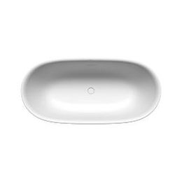 Kaldewei MEISTERSTÜCK OYO DUO 1050-4032 Badewanne 205043500001 163 x 77 cm, glänzend, alpinweiß