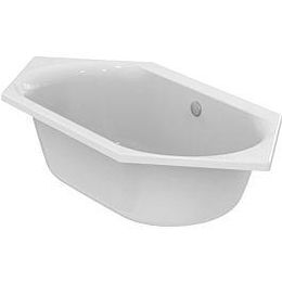 Ideal Standard Connect Air 6-eck Badewanne E106901 190 x 90 cm, weiss