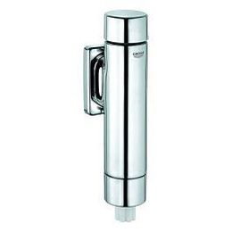 Grohe WC-Druckspüler Rondo A.S. 3/4", integrierte Vorabsperrung, 6-9 l einstellbar, chrom