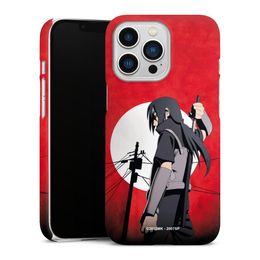 DeinDesign iPhone 13 Pro Handy Premium Case Smartphone Handyh&uuml;lle Schutzh&uuml;lle matt Naruto Shippuden Anime Manga Premium Case