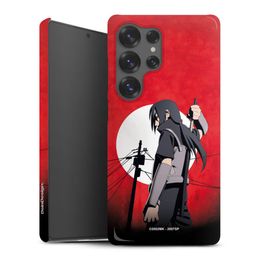 DeinDesign Galaxy S25 Ultra Handy Premium Case Smartphone Handyh&uuml;lle Schutzh&uuml;lle gl&auml;nzend Naruto Shippuden Anime Manga Premium Case