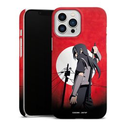 DeinDesign iPhone 13 Pro Max Handy Premium Case Smartphone Handyh&uuml;lle Schutzh&uuml;lle matt Naruto Shippuden Anime Manga Premium Case