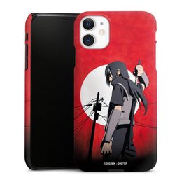 DeinDesign iPhone 11 Handy Premium Case Smartphone Handyh&uuml;lle Schutzh&uuml;lle matt Naruto Shippuden Anime Manga Premium Case