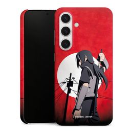 DeinDesign Galaxy S24 Handy Premium Case Smartphone Handyh&uuml;lle Schutzh&uuml;lle matt Naruto Shippuden Anime Manga Premium Case