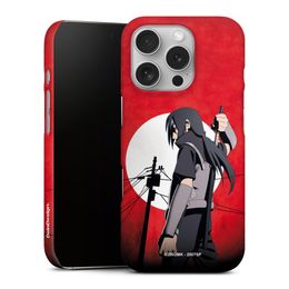 DeinDesign iPhone 16 Pro Handy Premium Case Smartphone Handyh&uuml;lle Schutzh&uuml;lle matt Naruto Shippuden Anime Manga Premium Case