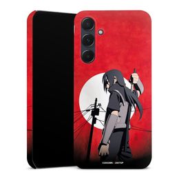 DeinDesign Galaxy A55 5G Handy Premium Case Smartphone Handyh&uuml;lle Schutzh&uuml;lle matt Naruto Shippuden Anime Manga Premium Case