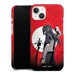 DeinDesign iPhone 14 Handy Premium Case Smartphone Handyh&uuml;lle Schutzh&uuml;lle matt Naruto Shippuden Anime Manga Premium Case