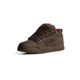 Bershka Sneaker Herren Gr&ouml;&szlig;e 44 schoko