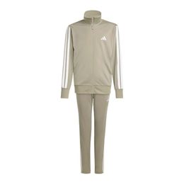 adidas Sportswear Tracksuit boy Green size 176