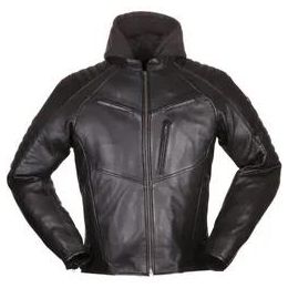 Modeka Bad Eddie Lederjacke schwarz XL