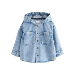 next Jacke Jungen Gr&ouml;&szlig;e 68 hellblau