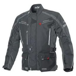 B&uuml;se B&uuml;se Torino II Textiljacke schwarz / anthrazit Herren 106