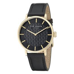 Ted Baker Analoguhr 'Staciie Gents' Damen Größe One Size gold / schwarz